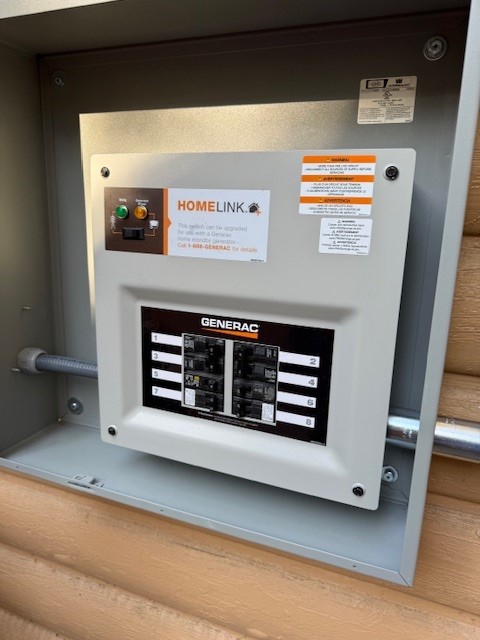 Standby Generators & Transfer Switches